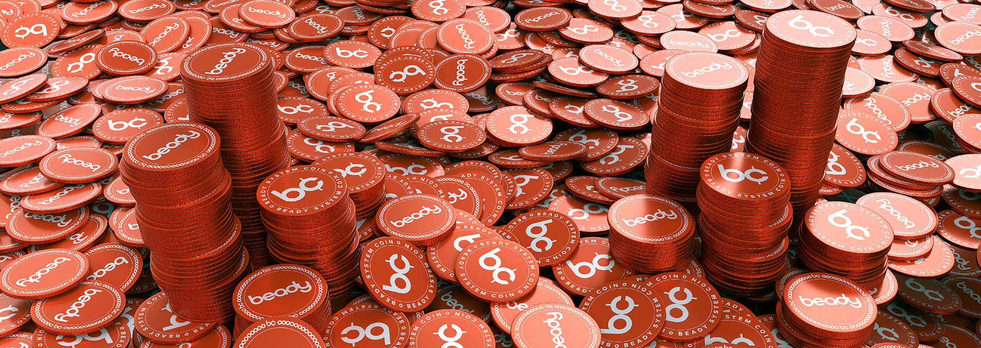 Beady Coins